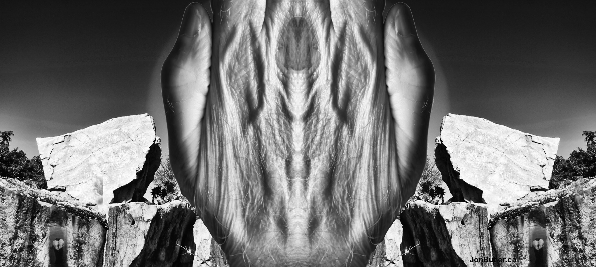 Jon Butler Photography | Fine Art Photography & Photomontage from La Cloche